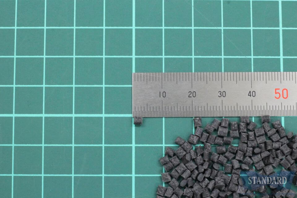 樹脂ペレット PA6T(ポリアミド6T,ナイロン6T) 価格 | 標準試験片 オンラインショップ | 試験片販売・通販